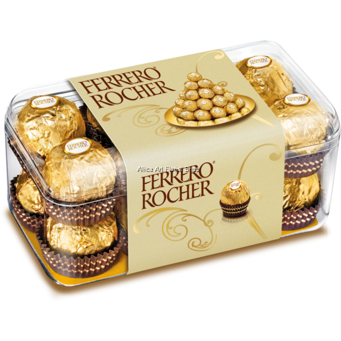 FERRERO ROCHER
